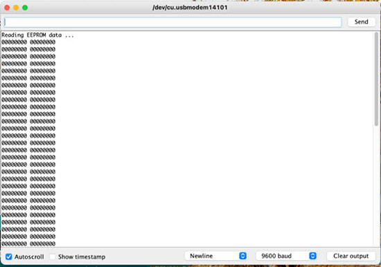 How to Permanently Store Data on Arduino's Built-in EEPROM How to Permanently Store Data on Arduino's Built-in EEPROM